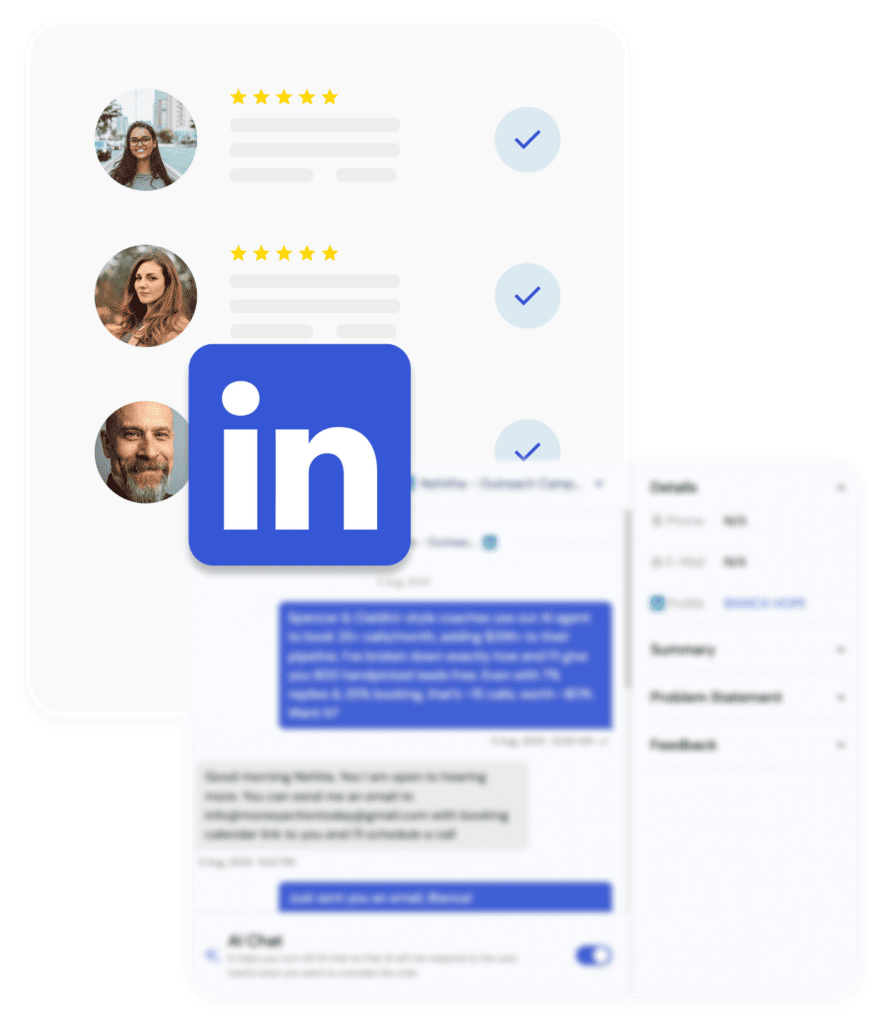 LinkedIn Automation Tool - Complete LinkedIn Sales Automation Stack